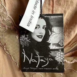 Nataya | Dresses | Nataya Dress Quartz Color With Light Pink Lace ...